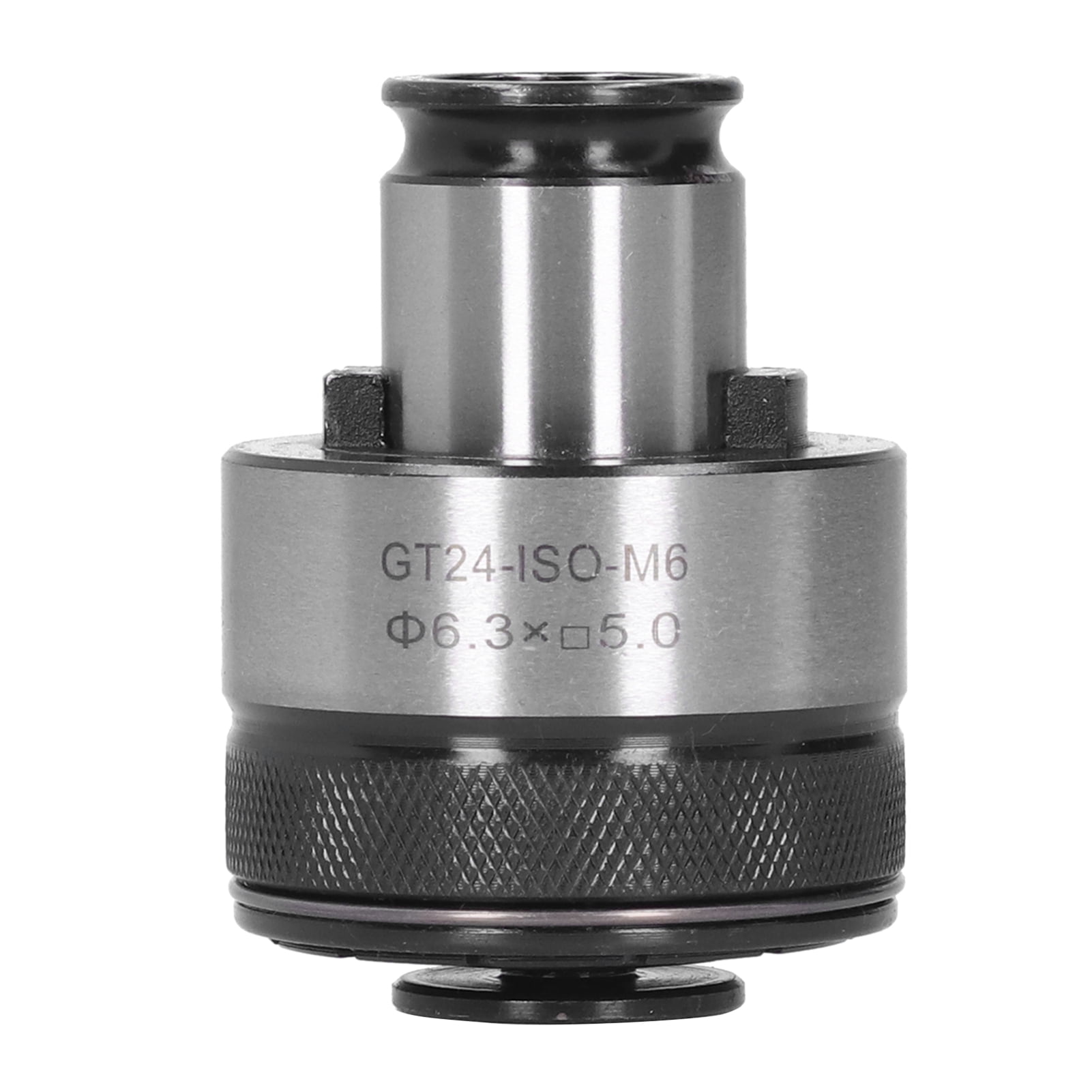 ISO-M6 Collet Chuck for GT24, Efficient Power Tapping Tool Quick-Change ...