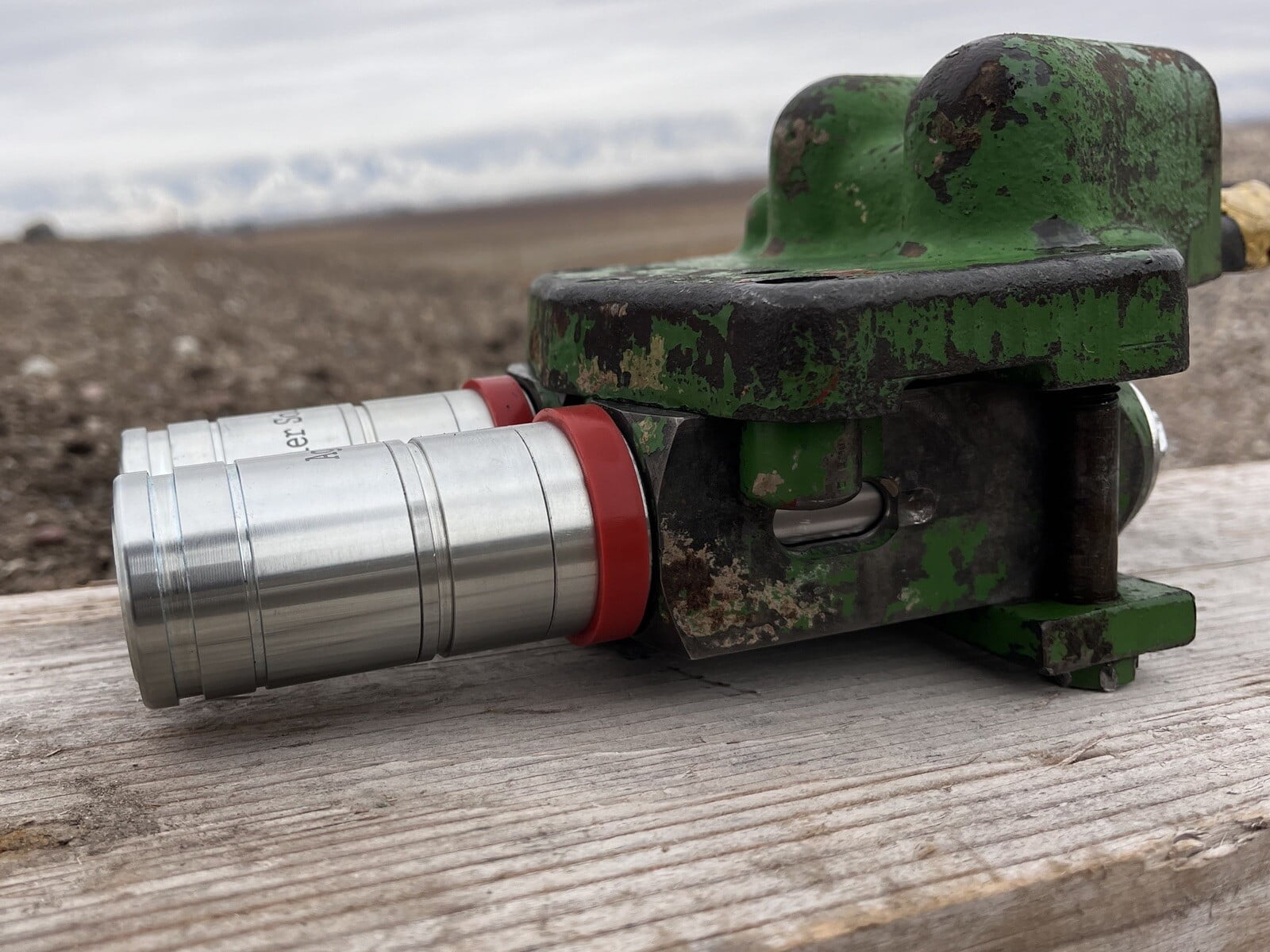 ISO (Pioneer) Quick Coupler Conversion For 10 Series JD SCV - Walmart.com