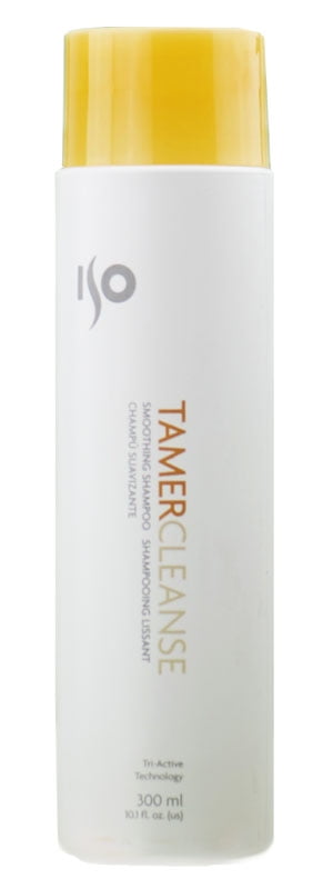ISO Beauty Tamer Cleanse Smoothing Shampoo, 10.1 oz, Softens and Calms ...