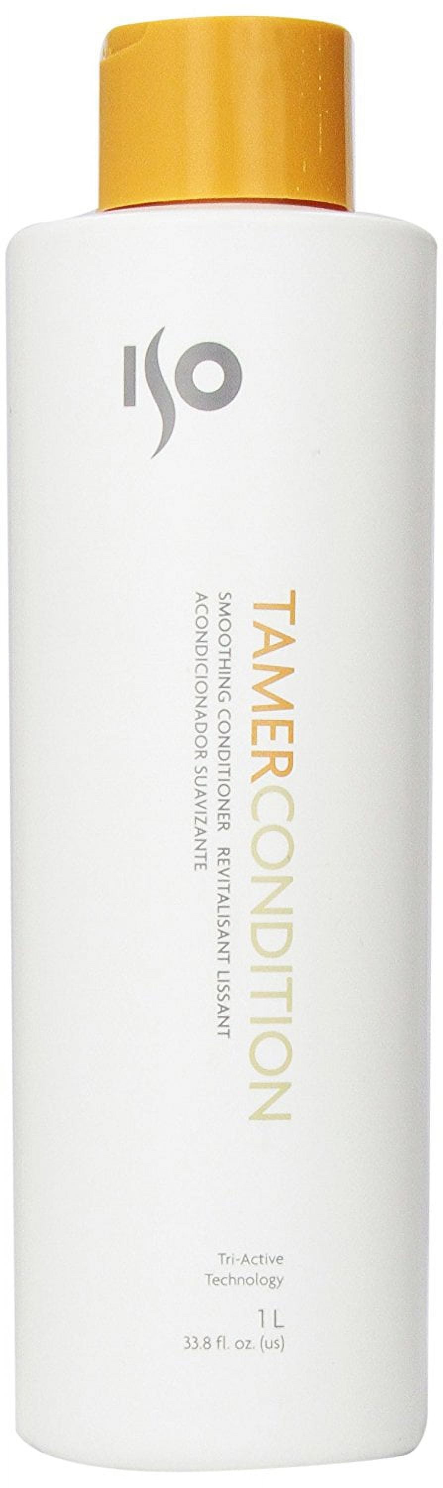 ISO Tamer Condition Smoothing Conditioner (Size : 33 oz) - Walmart.com