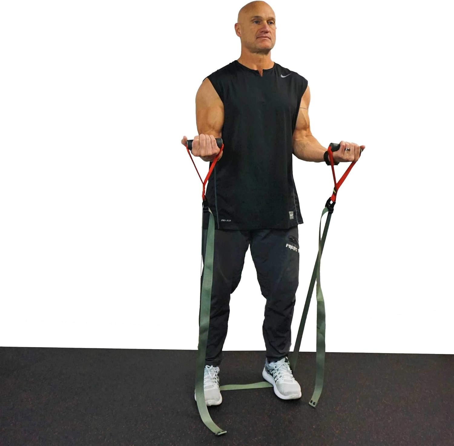 ISO Trainer - Isometric Exercise for Strength Training, Stretching ...