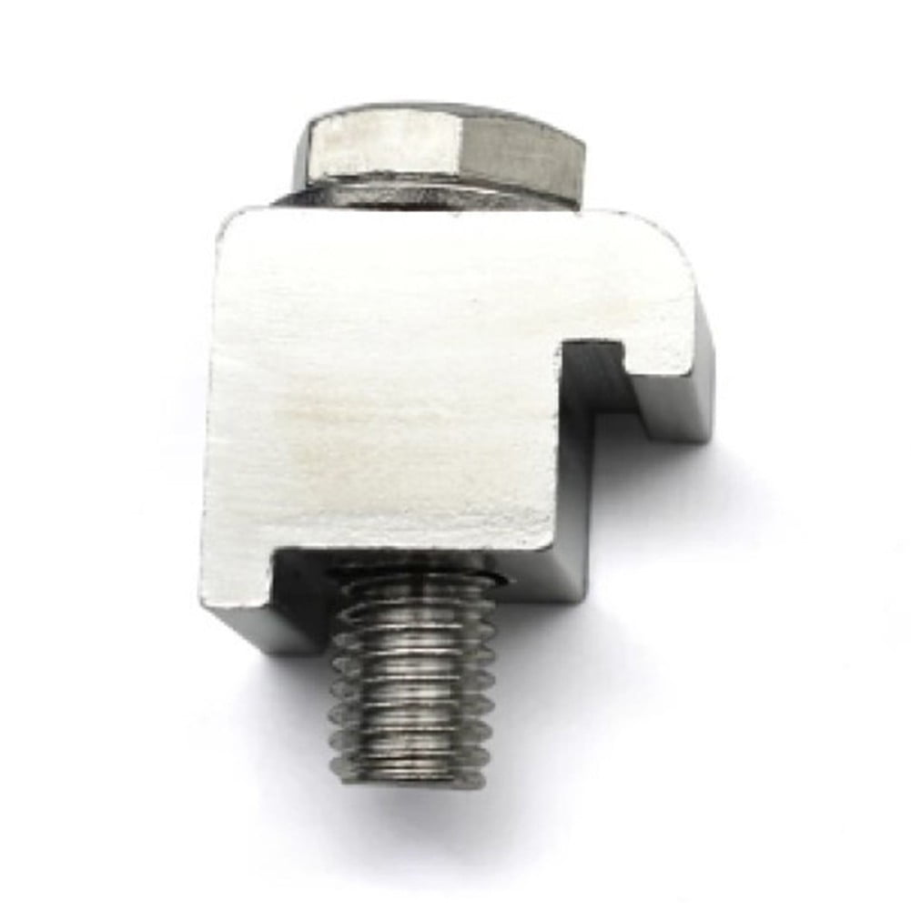 ISO Vacuum Aluminum Alloy C-type Caliper Bolts Double Hook Clamp M8 ...