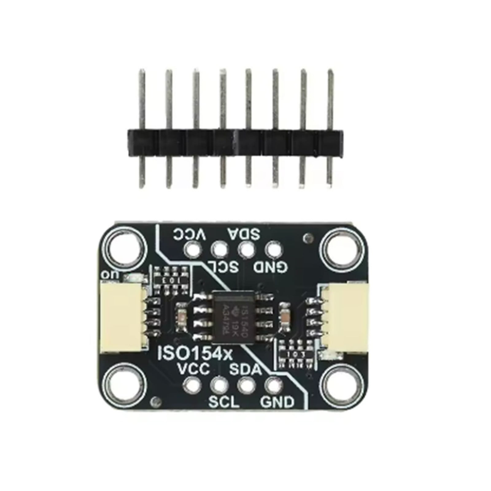 ISO1540 Bidirectional I2C Isolator For Board 3.3V/5V Module Support ...