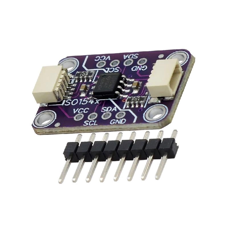 ISO1540 Energy Efficient I2C Signals Isolators Module With ...
