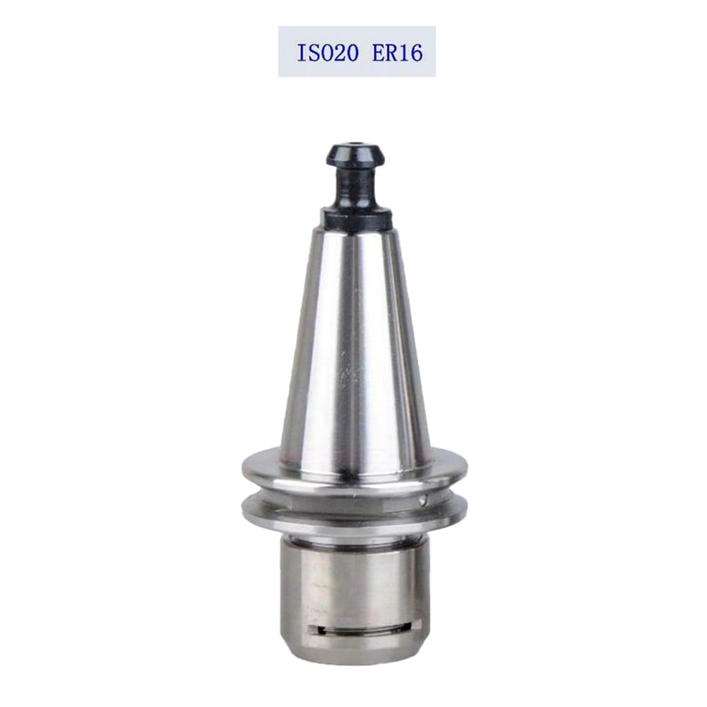 ISO20 ER16 and ISO20 ER20 Tool Holder Set ISO25 ER20 G2 040 000 ISO ...