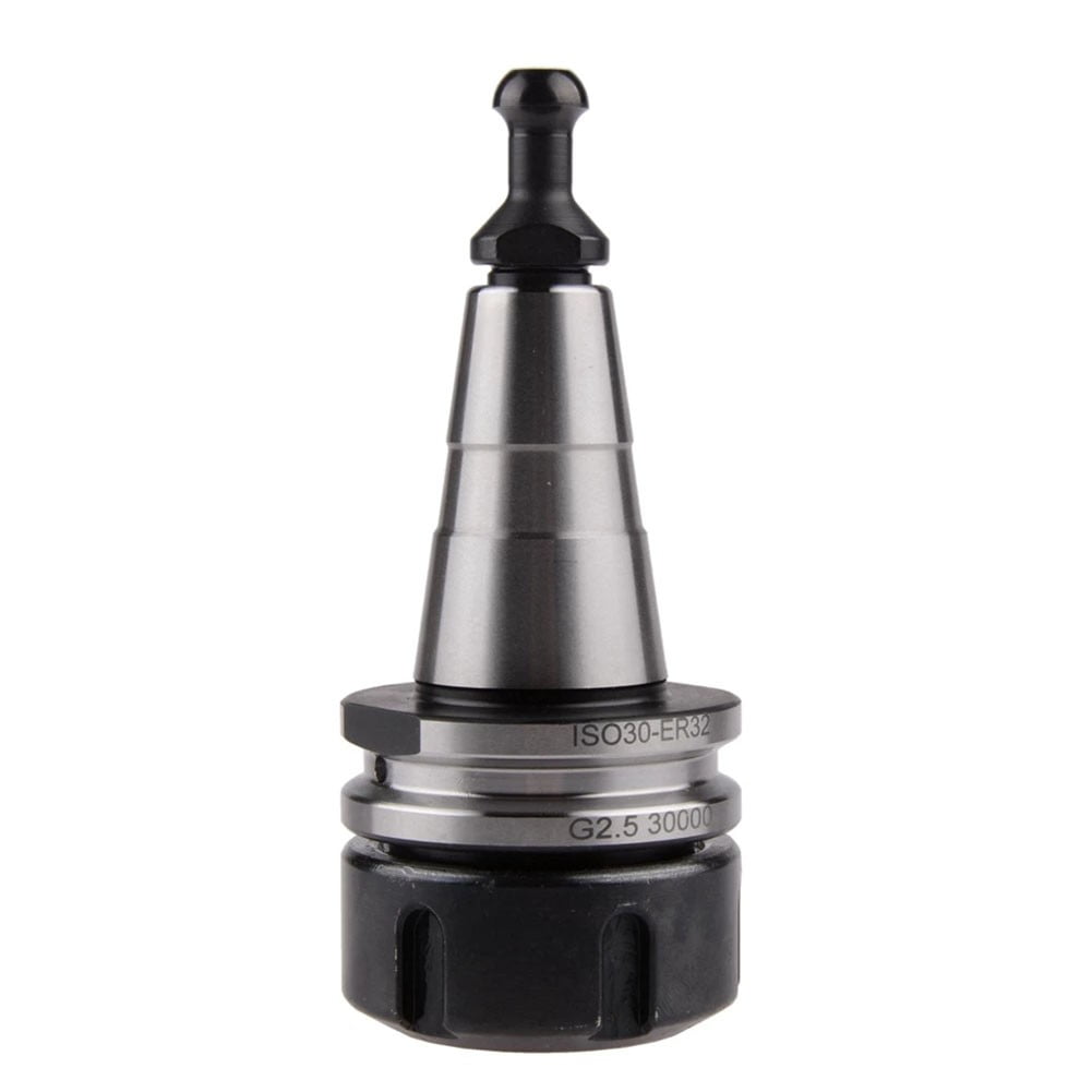 ISO30-ER32-45 Balance Collet 30000RPM Lathe Chuck CNC Tool Holder ...