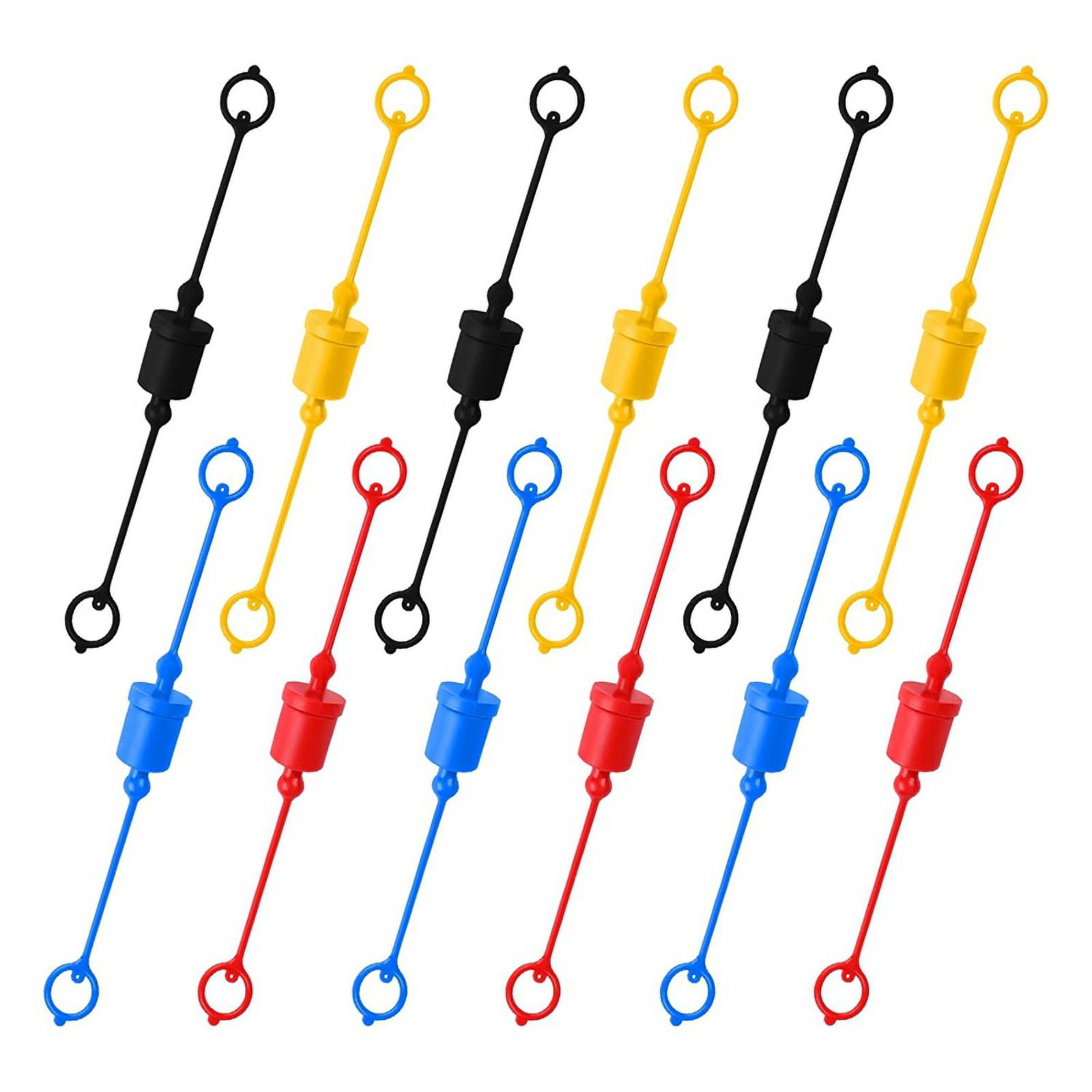 ISO7241-A (-A) Hydraulic Coupler Male Dust Cap and Female Plug Cover ...