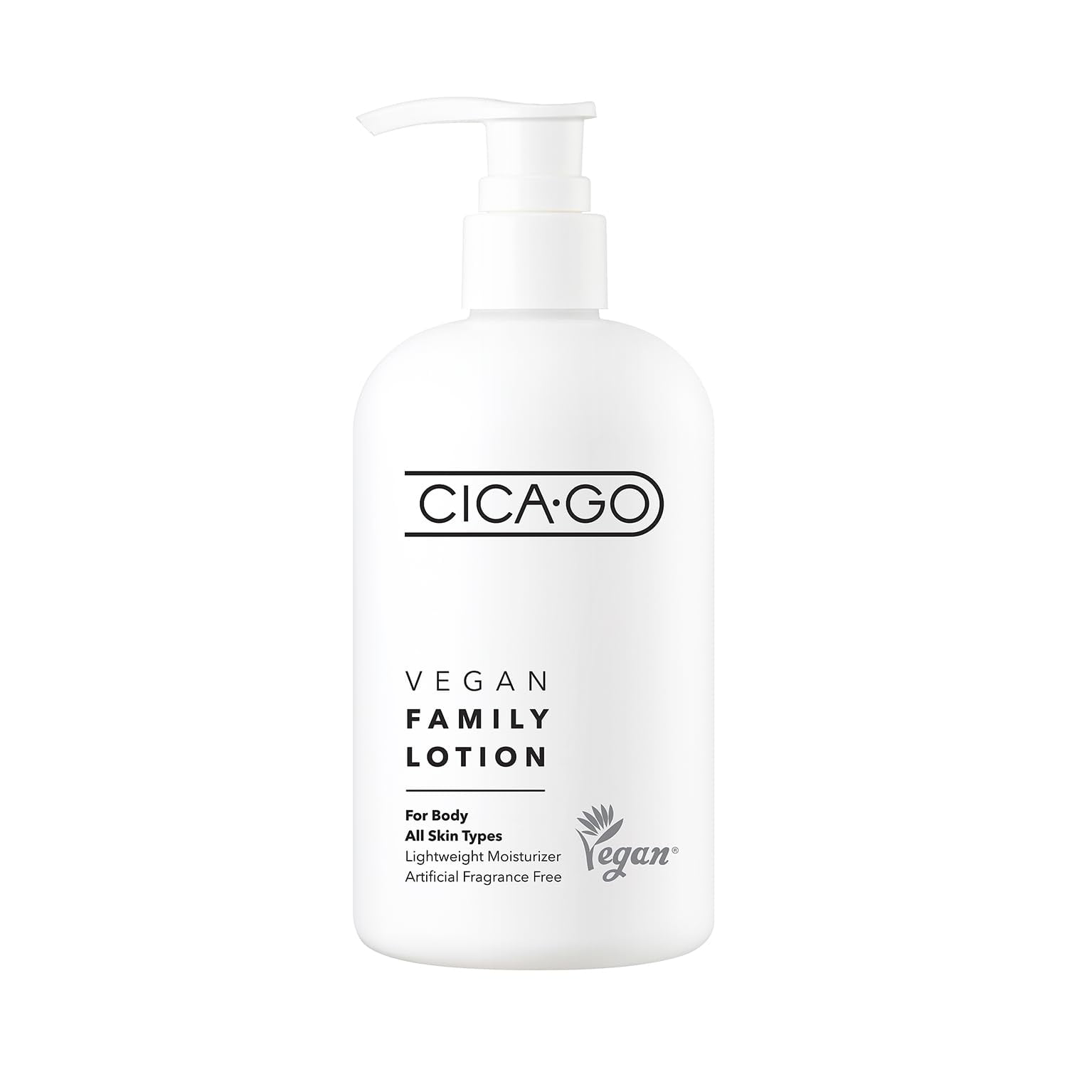 ISOI CICAGO Vegan Family TSF6 Lotion 350ml (11.83 fl.oz) | Triple ...