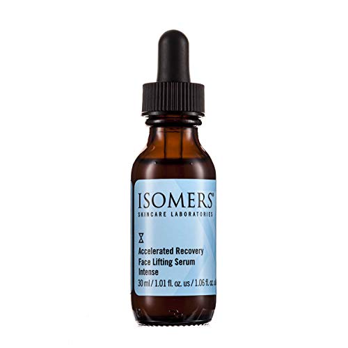 ISOMERS Accelerated Recovery Face Lifting Serum Intense - Skin Lifting ...