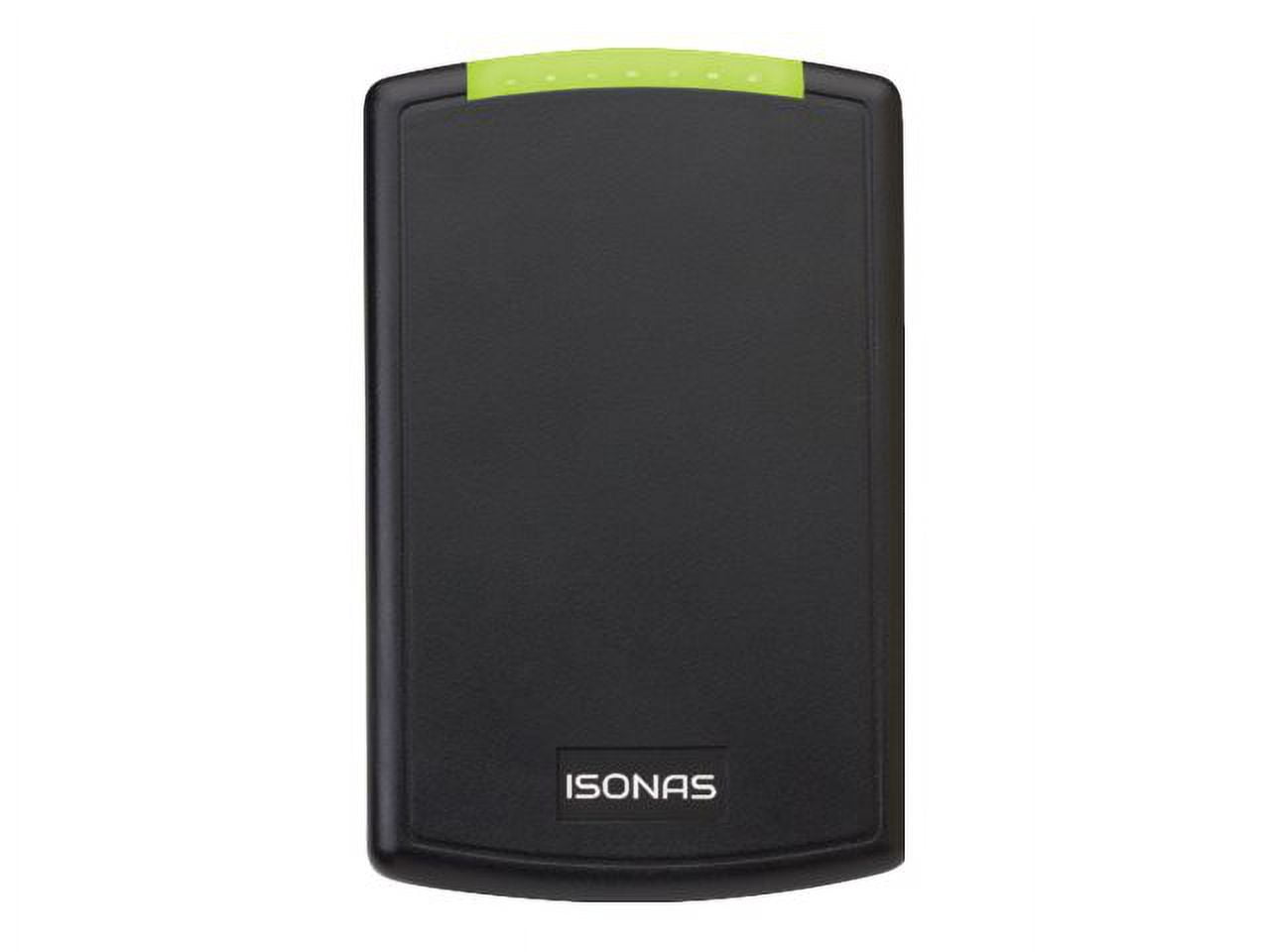 Isonas RC-04-PRX-W 125kHz Wall Mount Reader-Controller with Bluetooth ...