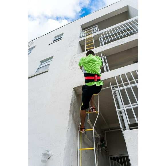 Emergency Ladders 3 Story Homes