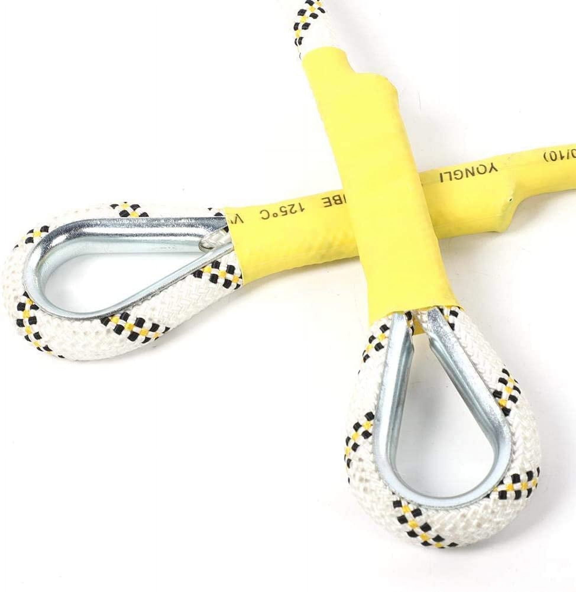 ISOP 25ft Fire Escape Ladder for 3rd Floor - Emergency Window Safety ...