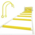 ISOP Fire Escape Ladder for Second Story Windows 13ft | Rope Ladders ...