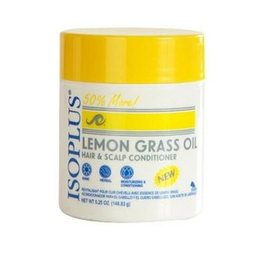 Isoplus Castor Oil Hair & Scalp Conditioner, 5.25 oz - Walmart.com