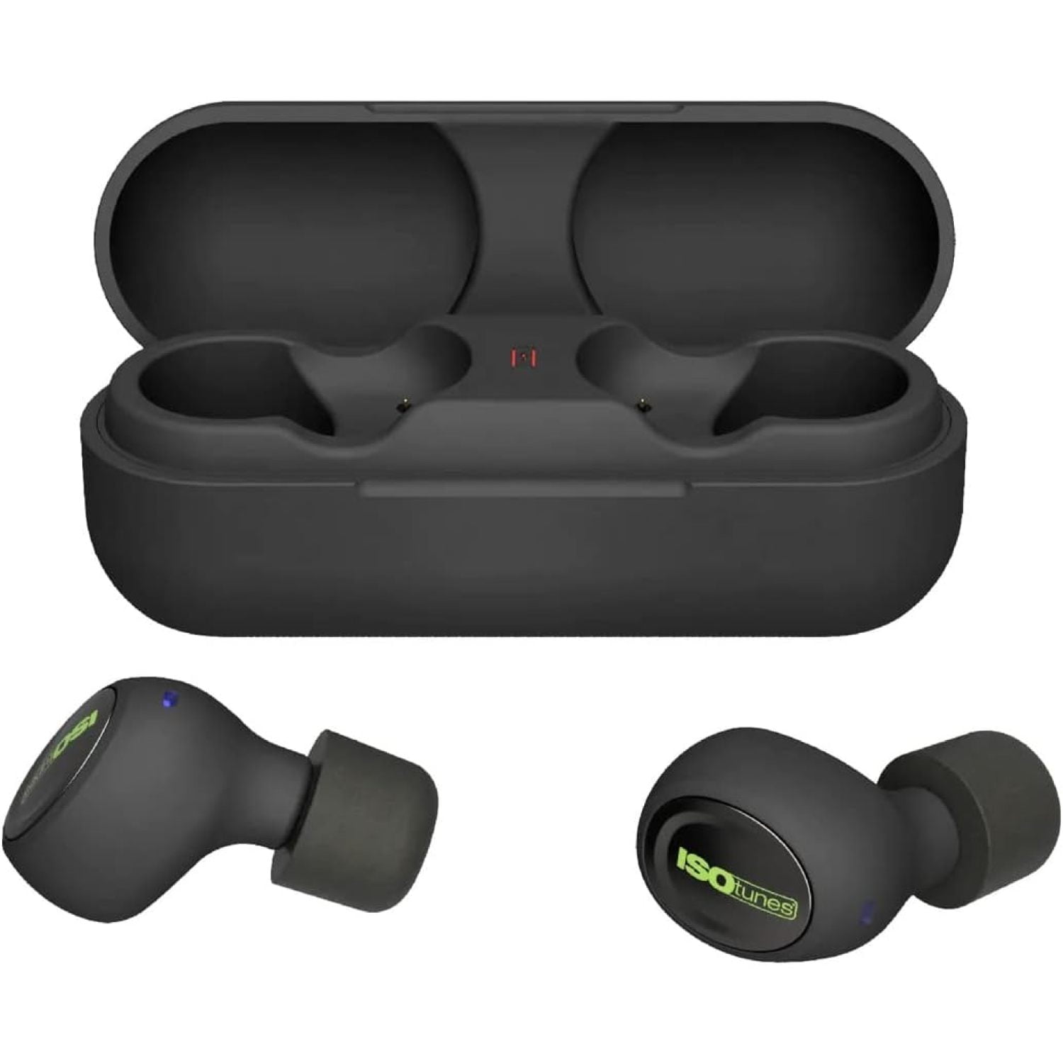 ISOtunes Free 2.0 True Wireless Earbuds: Improved 25 dB Noise Reduction ...