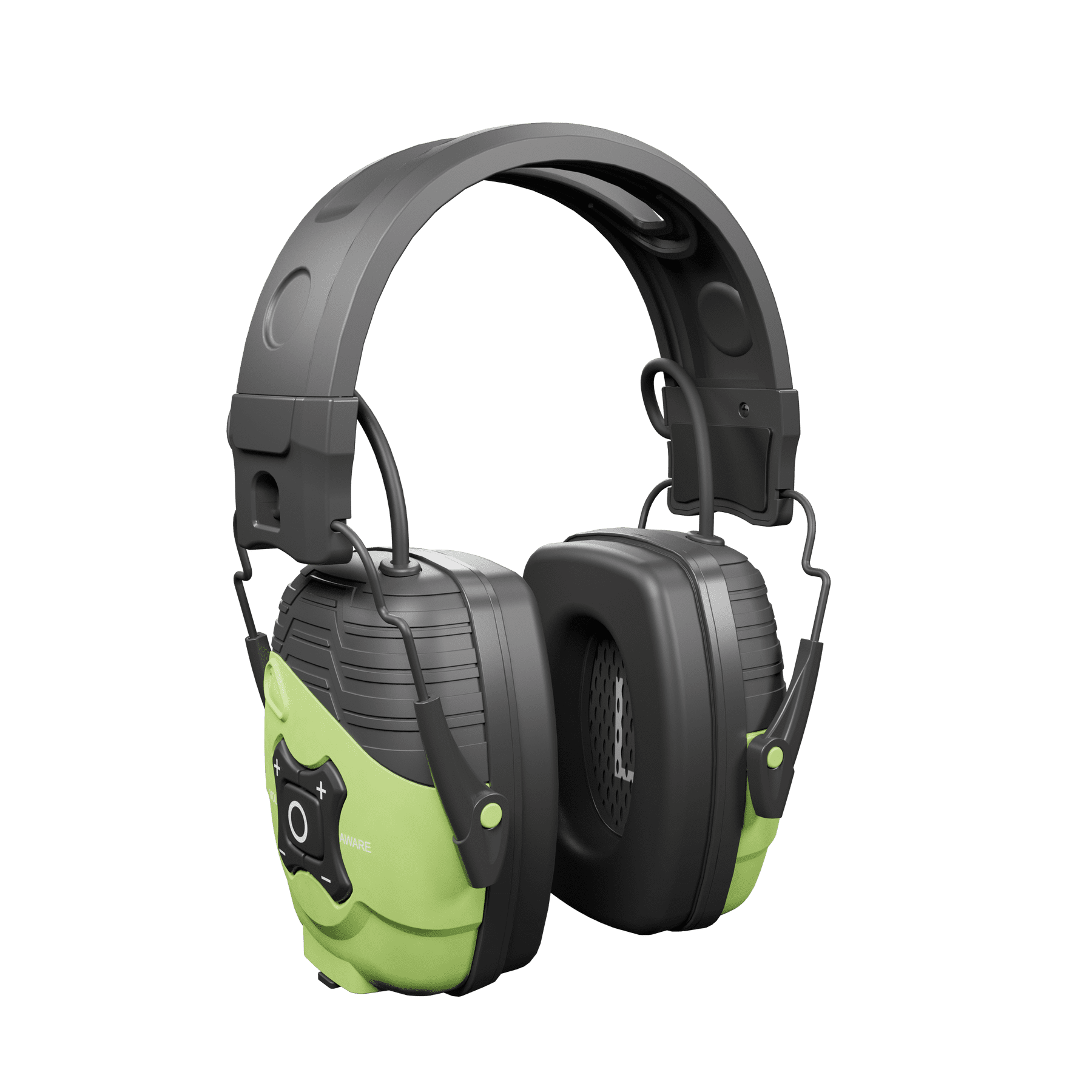 ISOtunes LINK Aware Bluetooth Earmuffs: Audio Passthrough Hearing ...