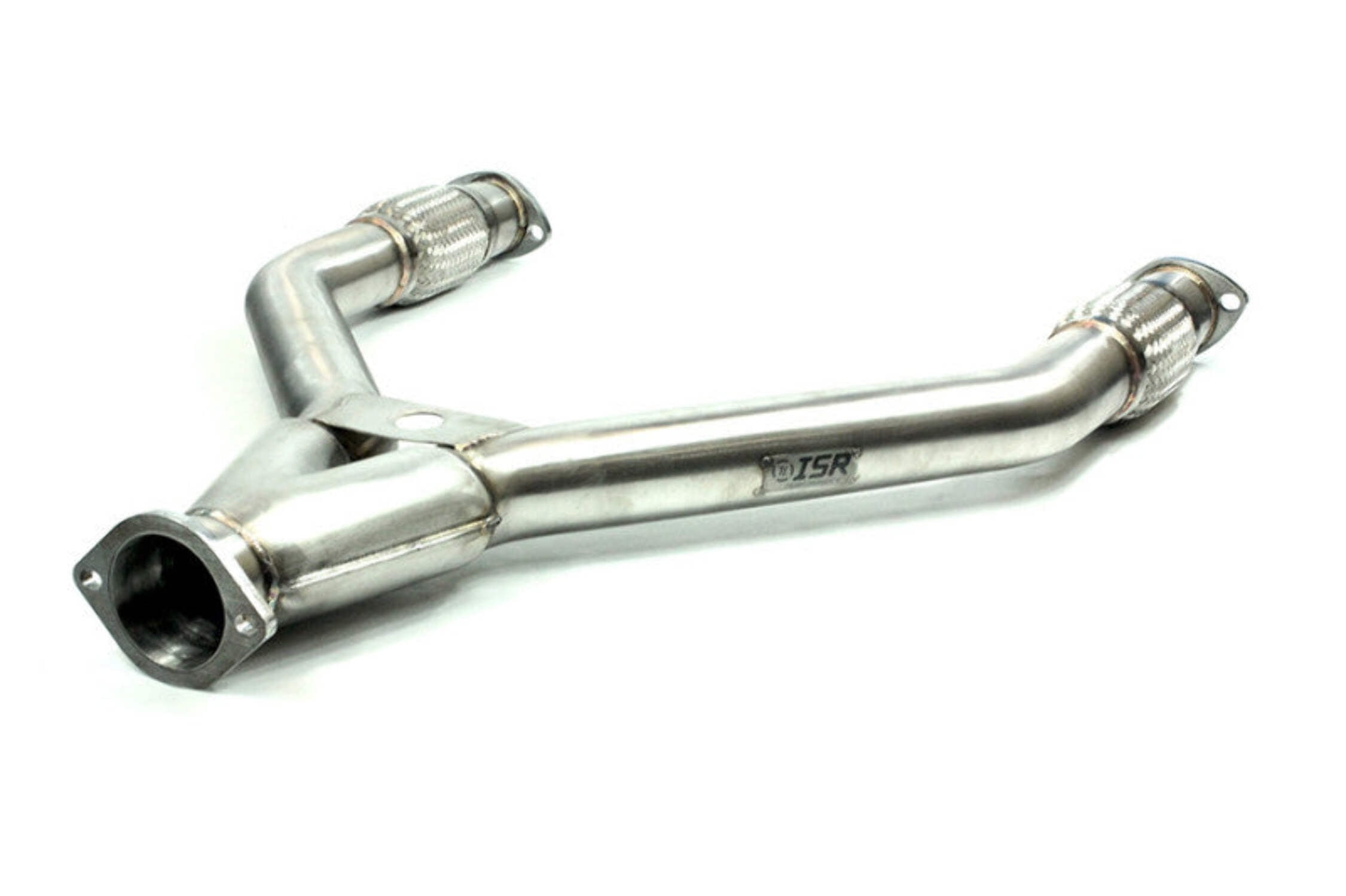 ISR Performance Exhaust Y-Pipe - Nissan 370z / G37 (Non AWD X Models ...