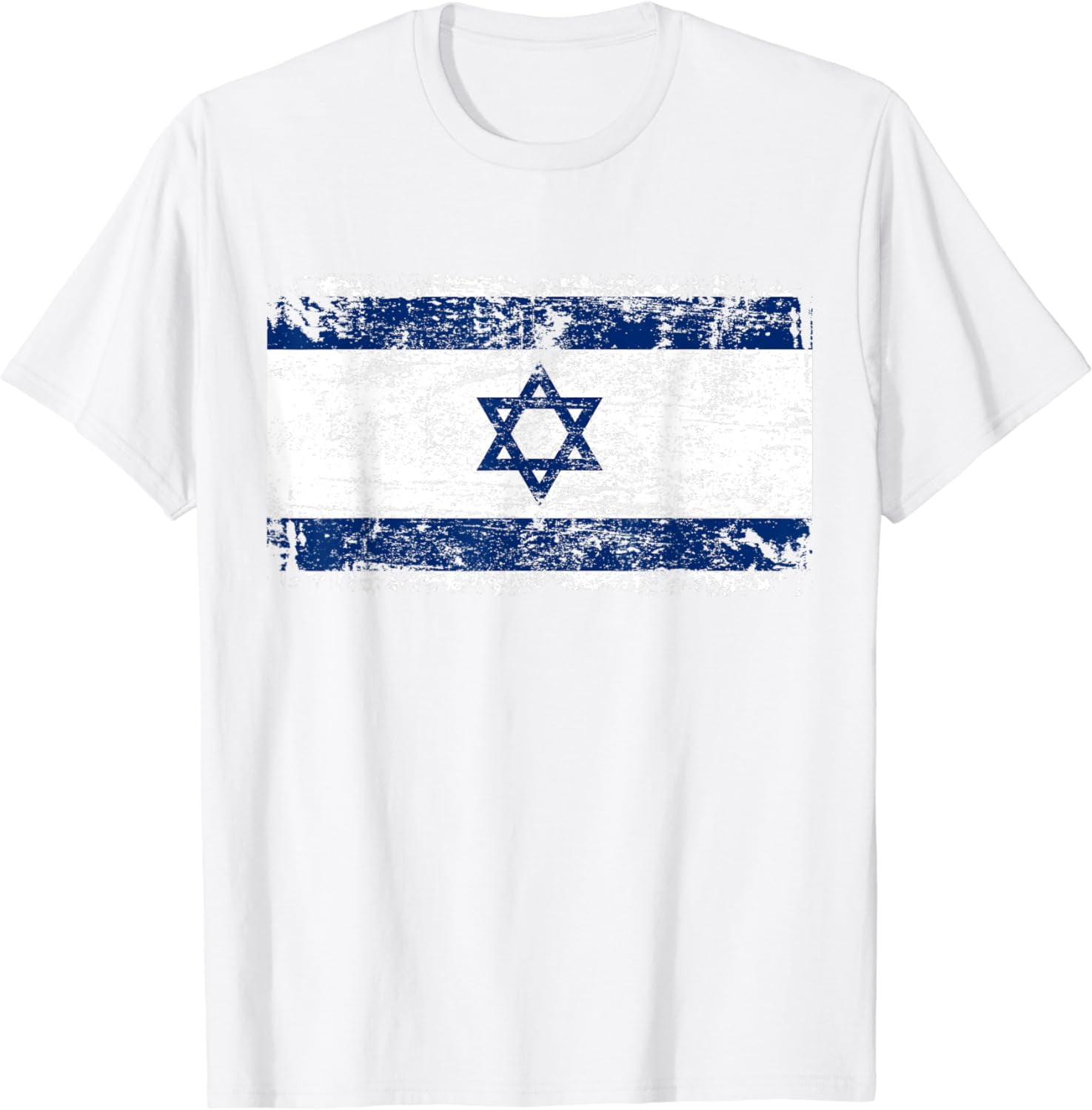 ISRAEL Flag Vintage | Men Women Kids | ISRAEL T-Shirt - Walmart.com
