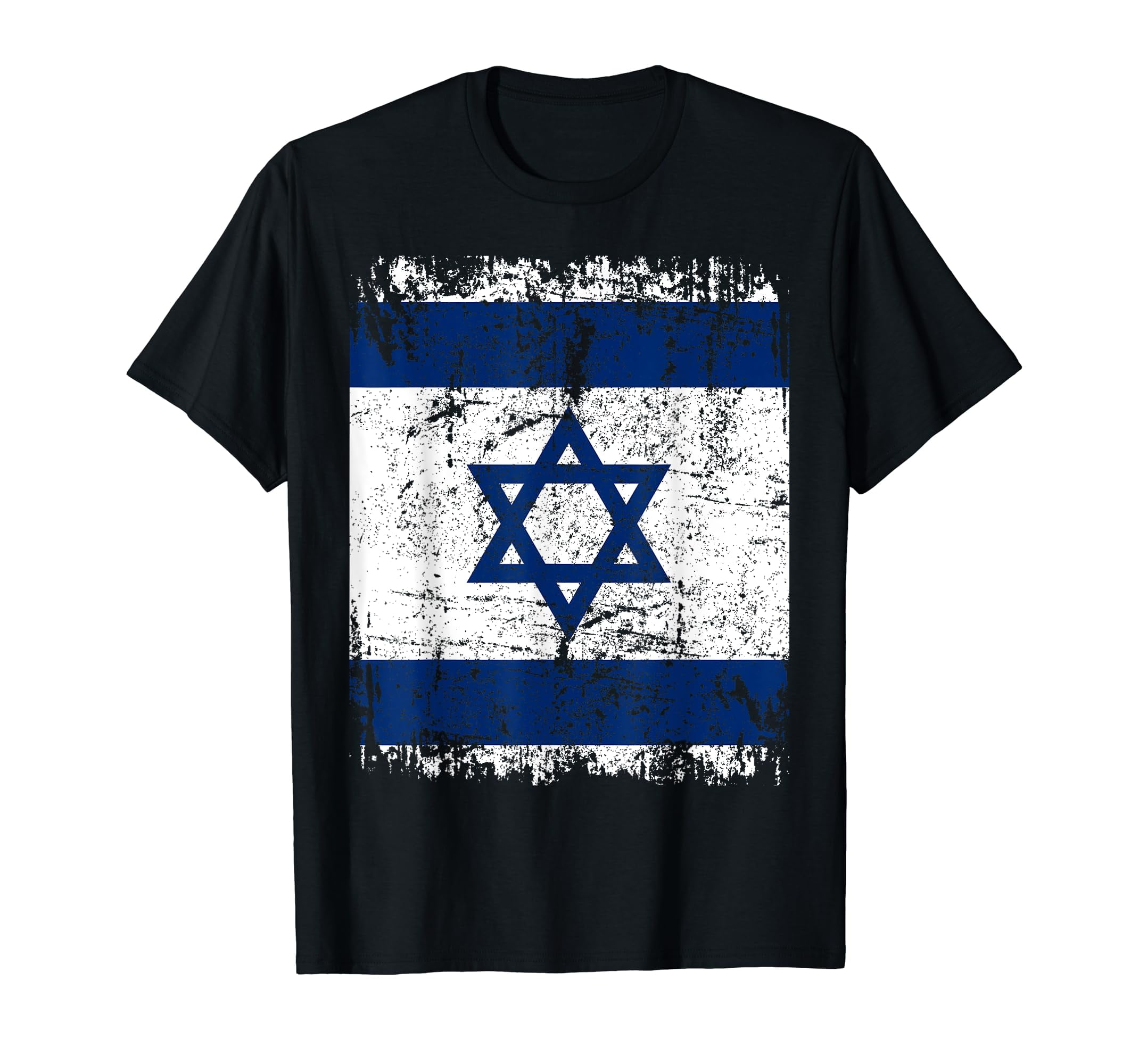 ISRAEL Flag Vintage | Men Women Kids | ISRAEL T-Shirt - Walmart.com