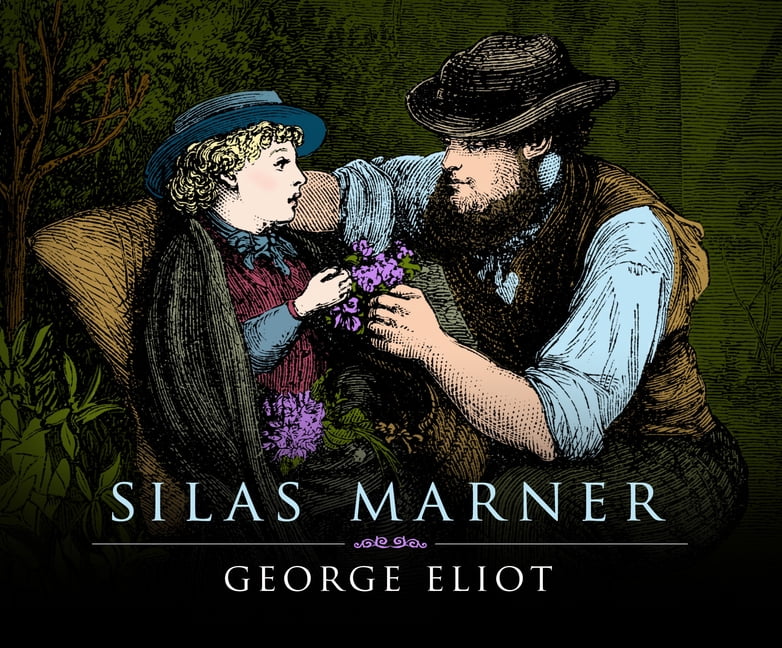 ISSN: Silas Marner : The Weaver of Raveloe (CD-Audio) - Walmart.com