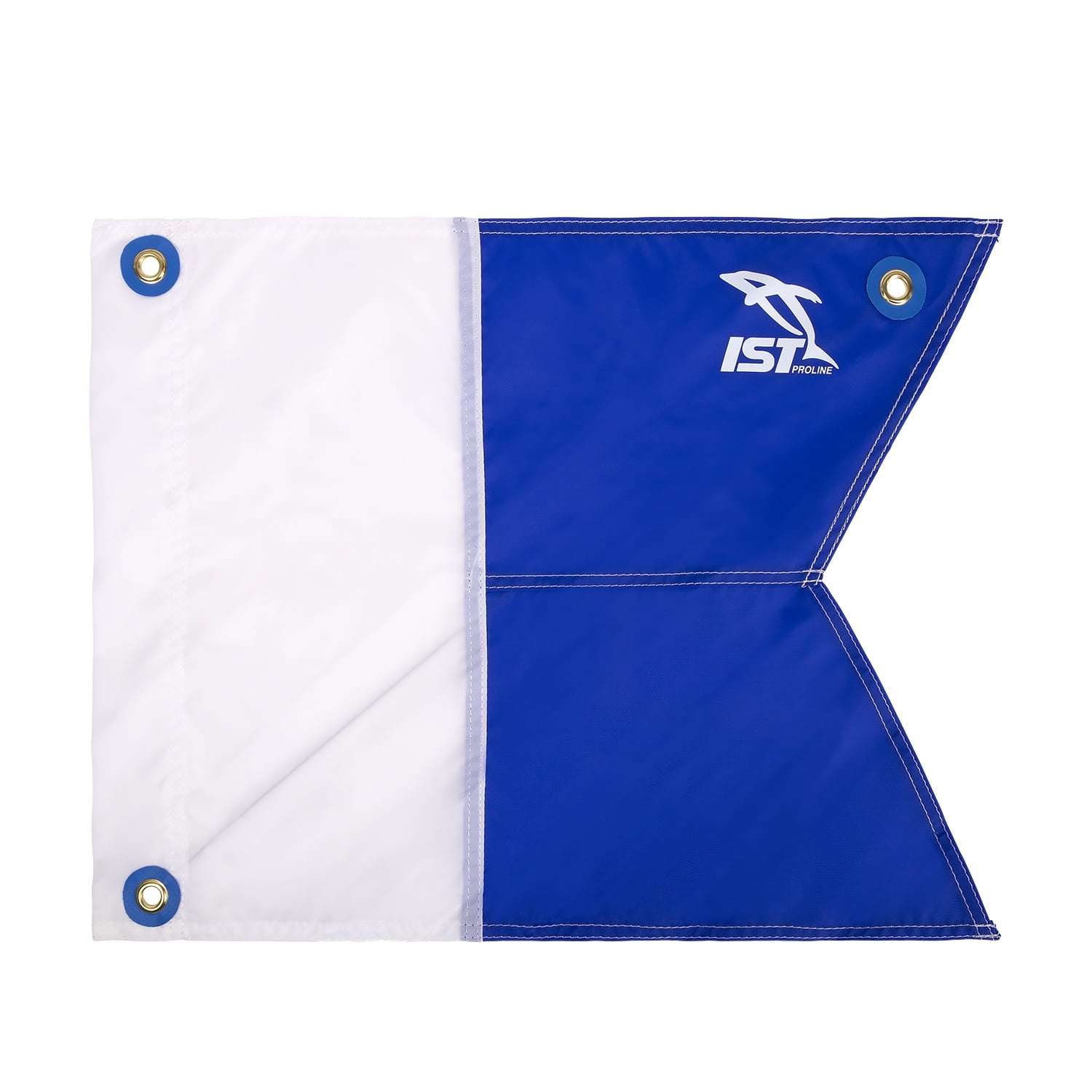 IST 14" x 18" International Alpha Signal Flag, Dive Flag - Walmart.com