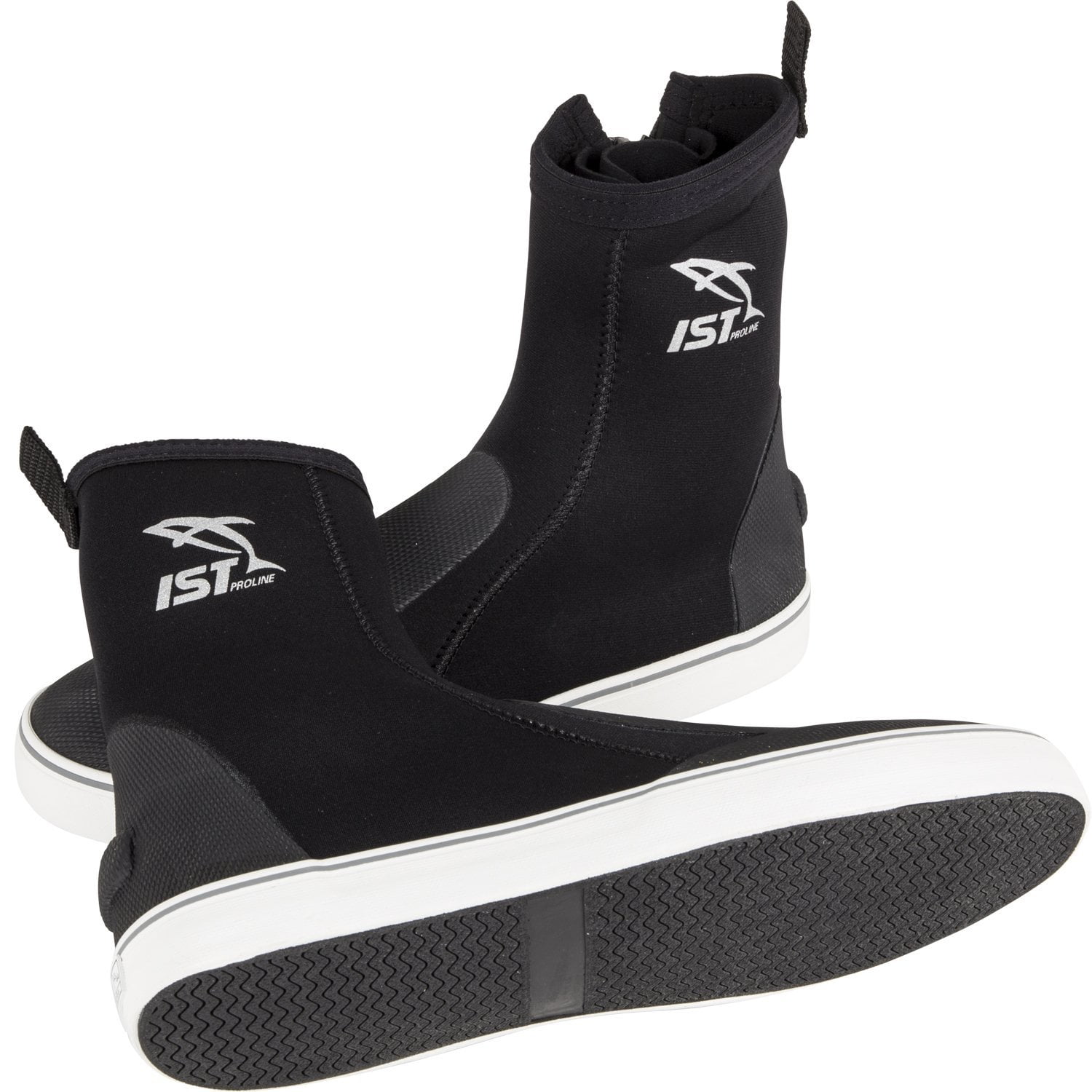 IST 3mm Nylon II Dive Boots, Men's 10/ Women's 11.5 - Walmart.com