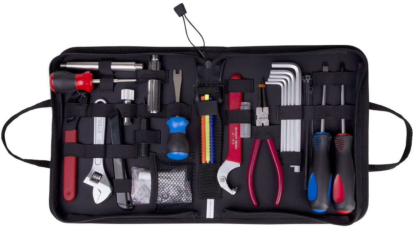 IST DT4 Technicians Tool Kit - Walmart.com