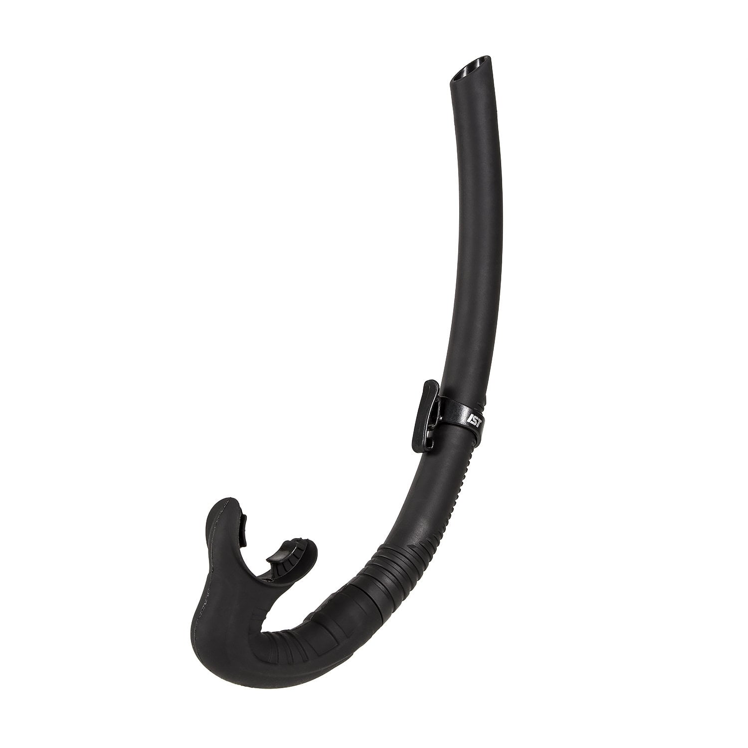 IST Foldable Snorkel for Freediving & Spearfishing, Flexible Roll Up ...