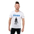 IST I Am A Diver T-Shirt | Cool Scuba Diving Gifts And Apparel For Men ...