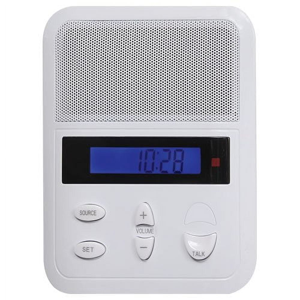 IST I2000 Intercom Patio Station, White (I2000P) - Walmart.com