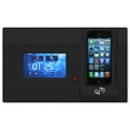 IST In-Wall Stereo System, Black (I600B) Intrasonic Technology ...