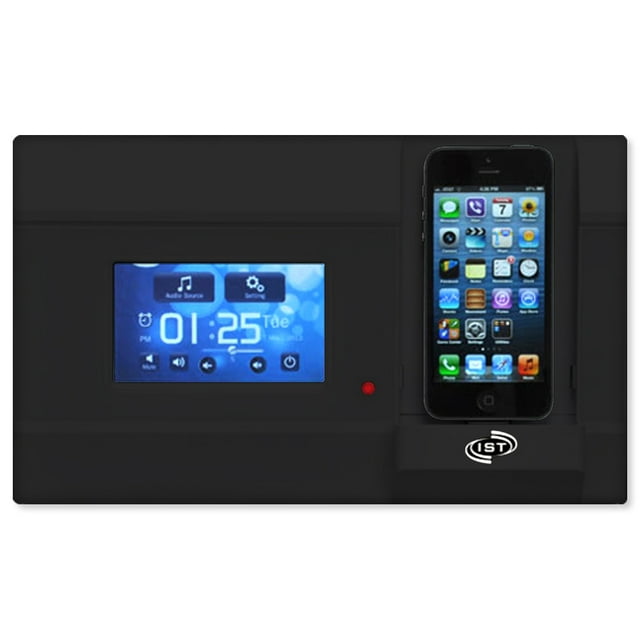 IST In-Wall Stereo System, Black (I600B) Intrasonic Technology ...