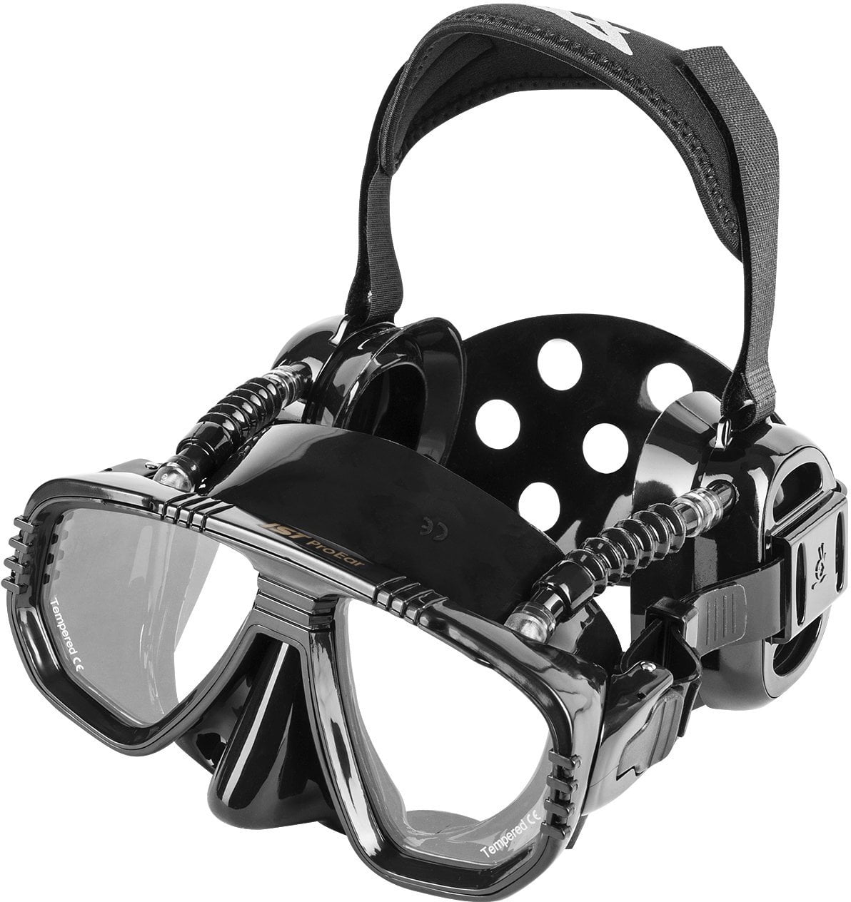IST ME55 Pro Ear 2000 Sealed Dive Mask - Walmart.com