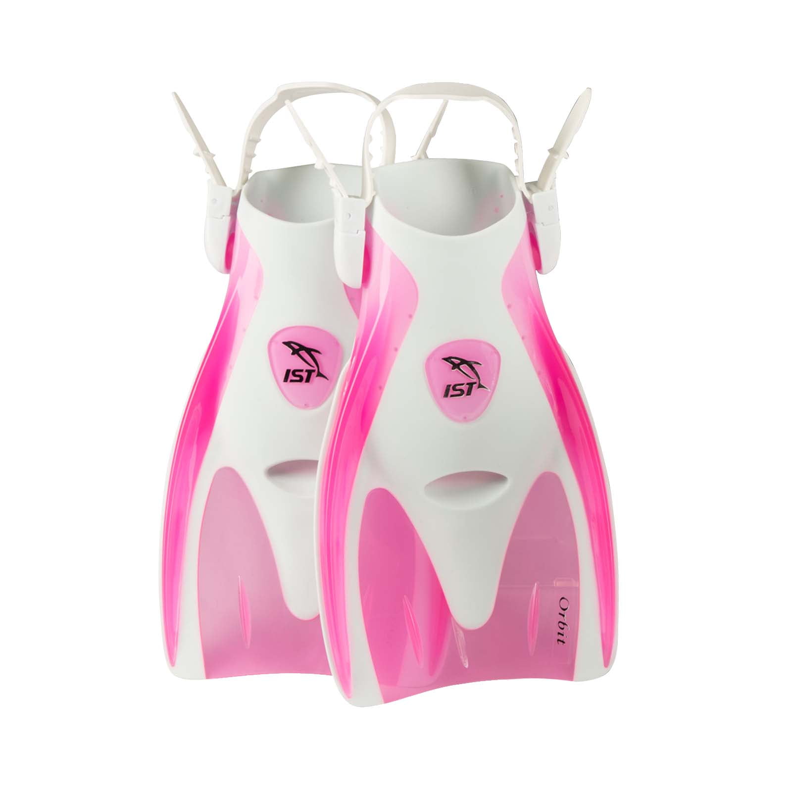 IST Orbit Premium Trek Fins (Light Pink, Small) - Walmart.com
