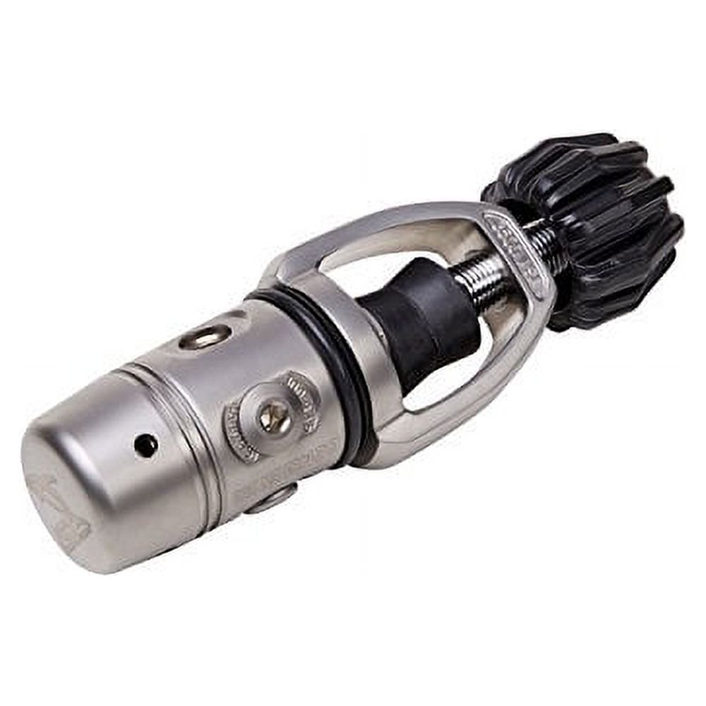 IST Premium Yoke Style Piston First Stage Regulator - Walmart.com