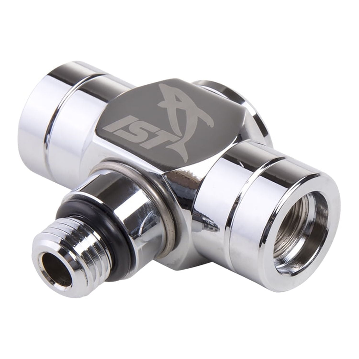 IST RA8 First Stage Low Pressure Port Adapter / Splitter - Walmart.com