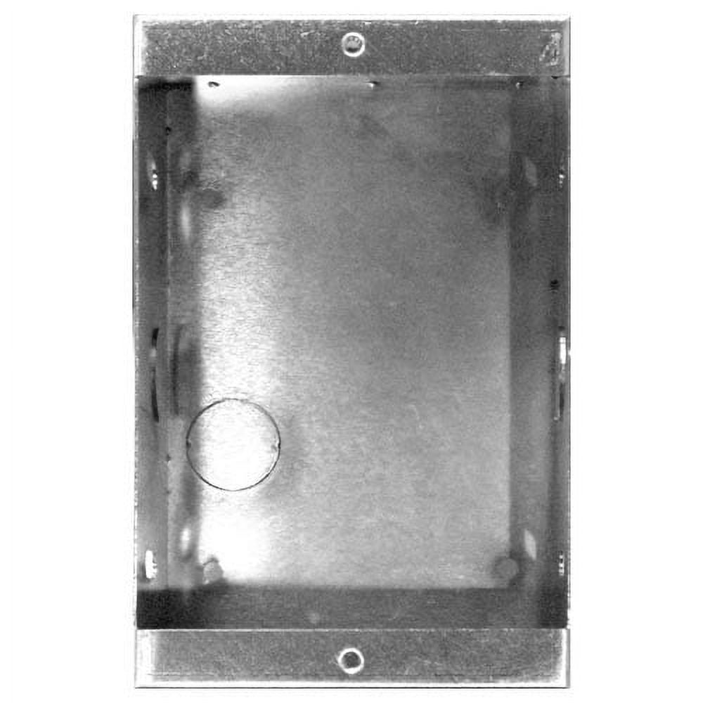 IST RETRO Intercom Door Station Recessed Mount Box (RETRO-DRB ...
