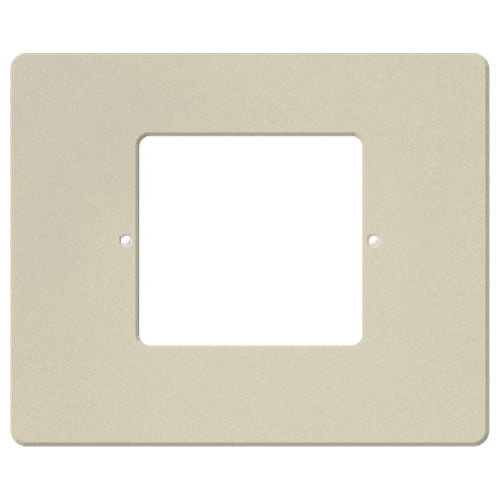 IST RETRO Intercom Room & Patio Station Horizontal Plastic Cover Plate ...