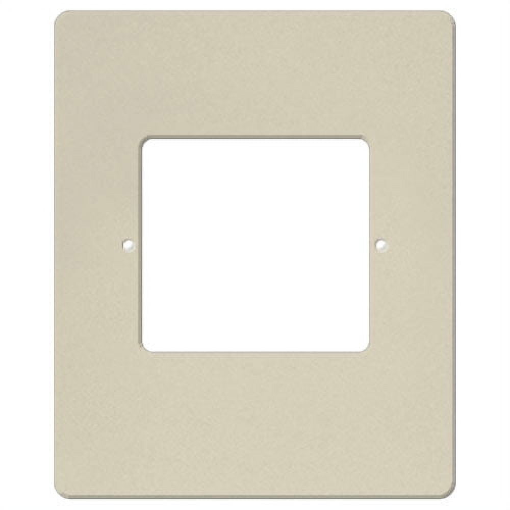 IST RETRO Intercom Room & Patio Station Vertical Plastic Cover Plate ...