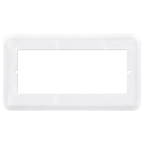 IST RETRO Music & Intercom Master Station Trim Cover Plate, White ...