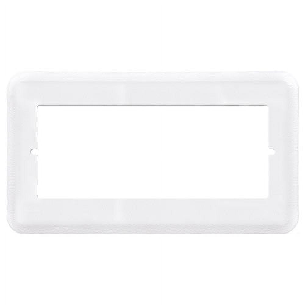IST RETRO Music & Intercom Master Station Trim Cover Plate, White ...