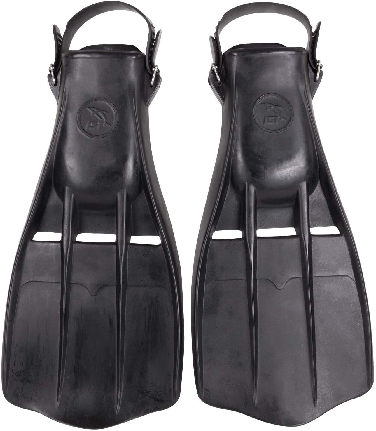 IST Rubber Rocket Scuba Diver Fins, Military Special Ops Gear, Deep Sea ...