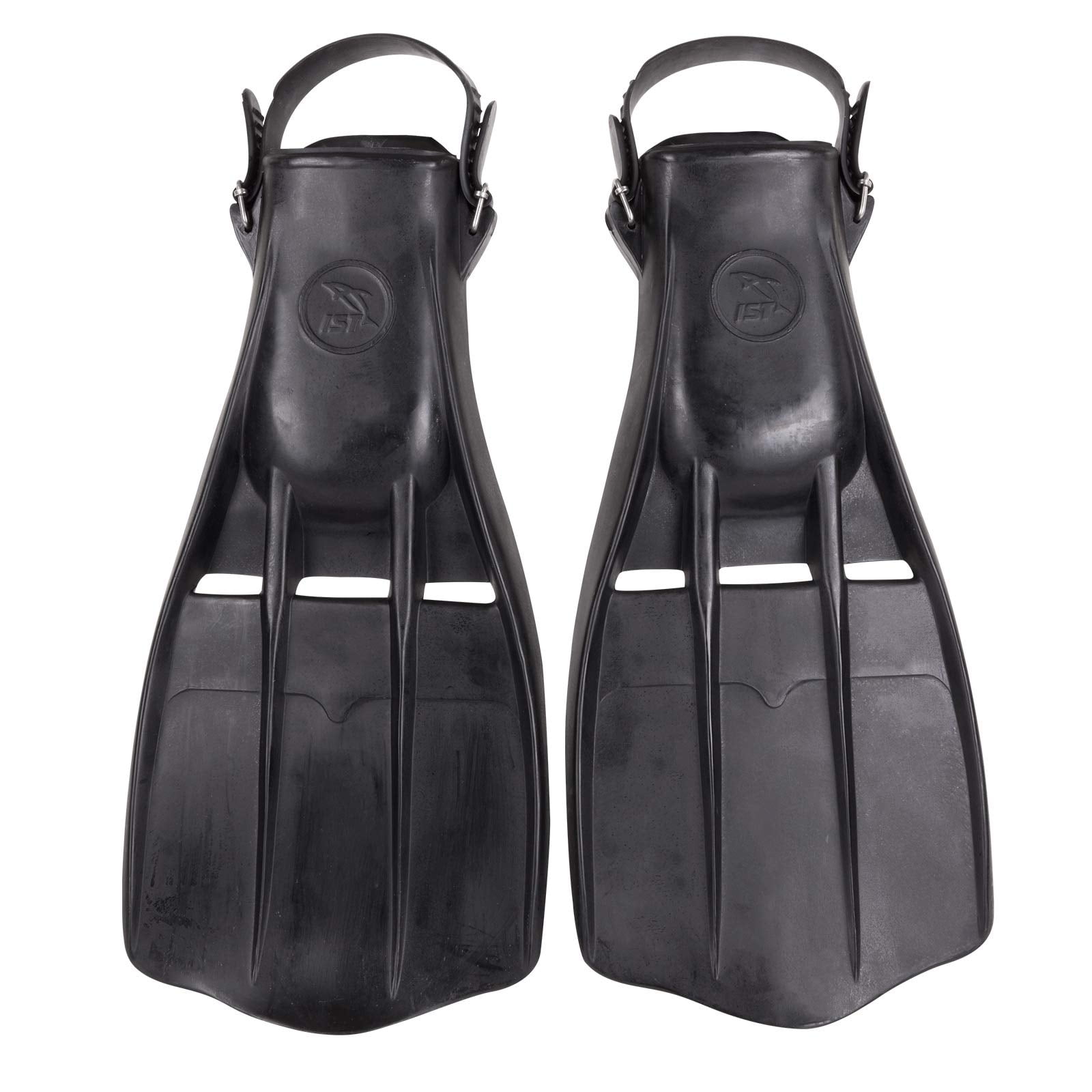 IST Rubber Rocket Scuba Diver Fins, Military Special Ops Gear, Deep Sea ...