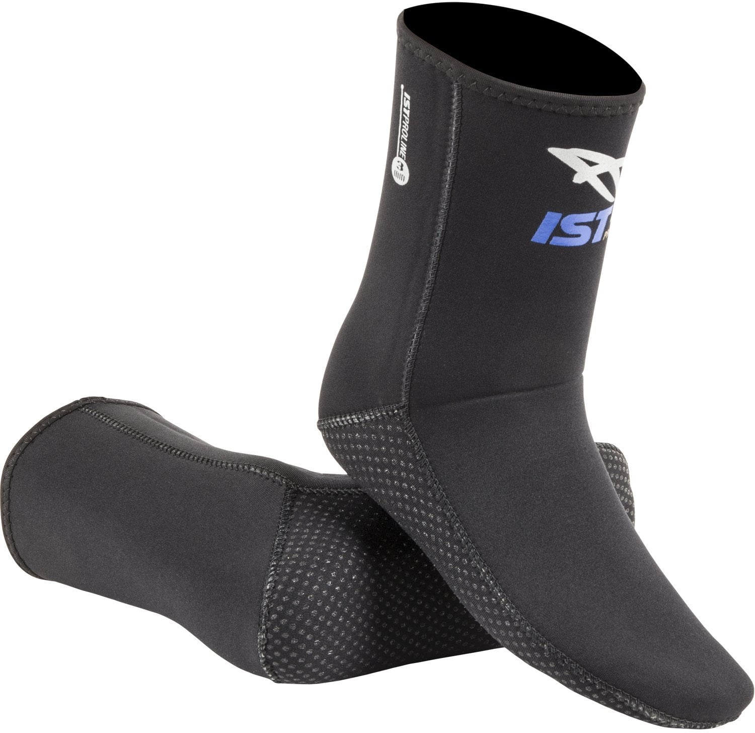 IST SK2 3mm Neoprene Socks (X-Large) - Walmart.com