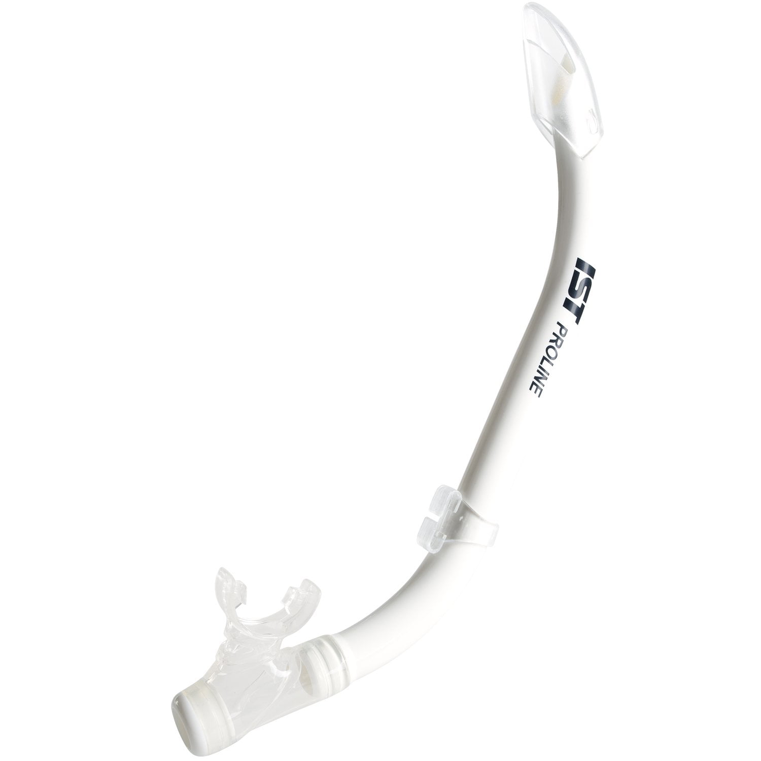 IST Junior Snorkel with Splash Guard and Purge (White) - Walmart.com
