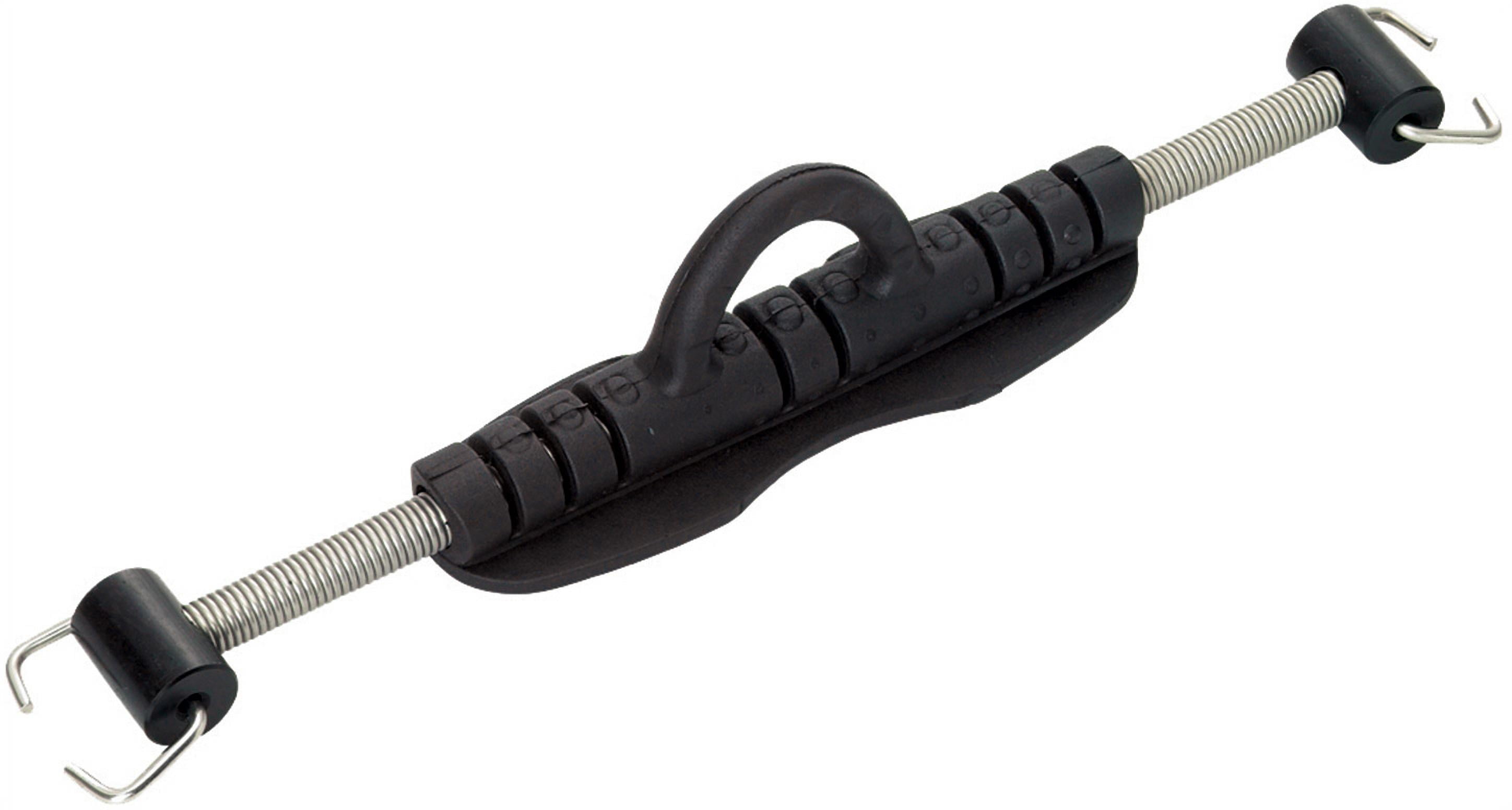 IST Stainless Steel Spring Fin Strap with Metal C Clip (sold as pair ...