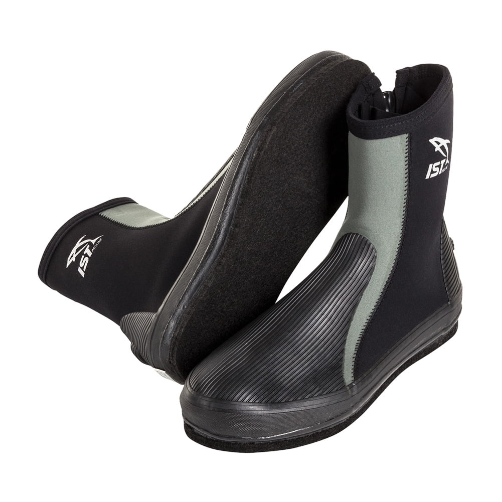 IST Tall-Cut Boots with 10mm(0.4") Thick Felt Sole Size:11 (B400-11 ...