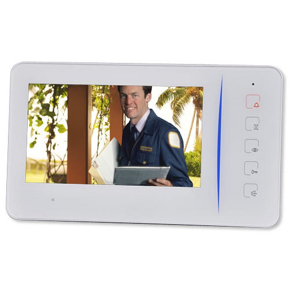 IST Video Door Intercom Monitor (V18MONITOR) - Walmart.com