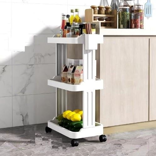 ISTARA Space Saving Storage Rack Organizer Multipurpose Kitchen ...