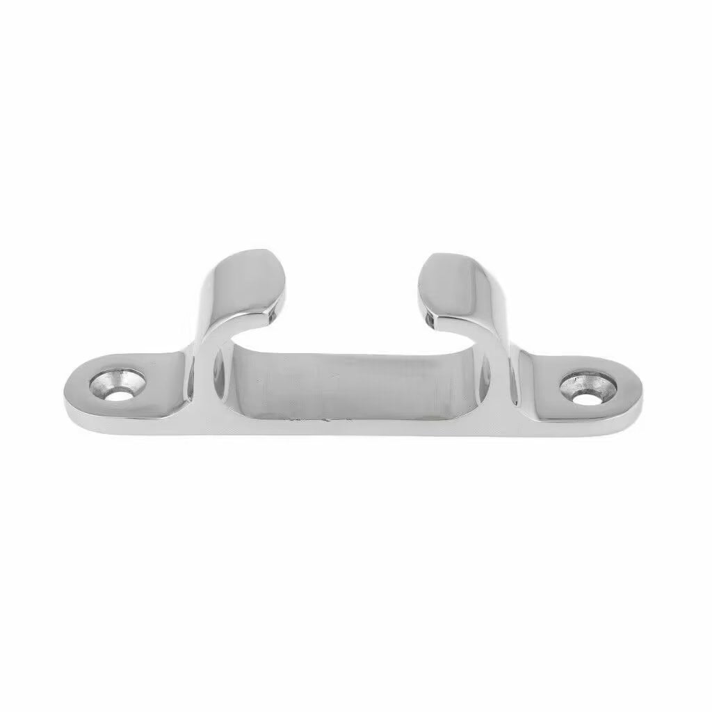 ISURE MARINE 1Pcs 4" 100mm Boat Stainless Steel Bow Fairlead Chock ...